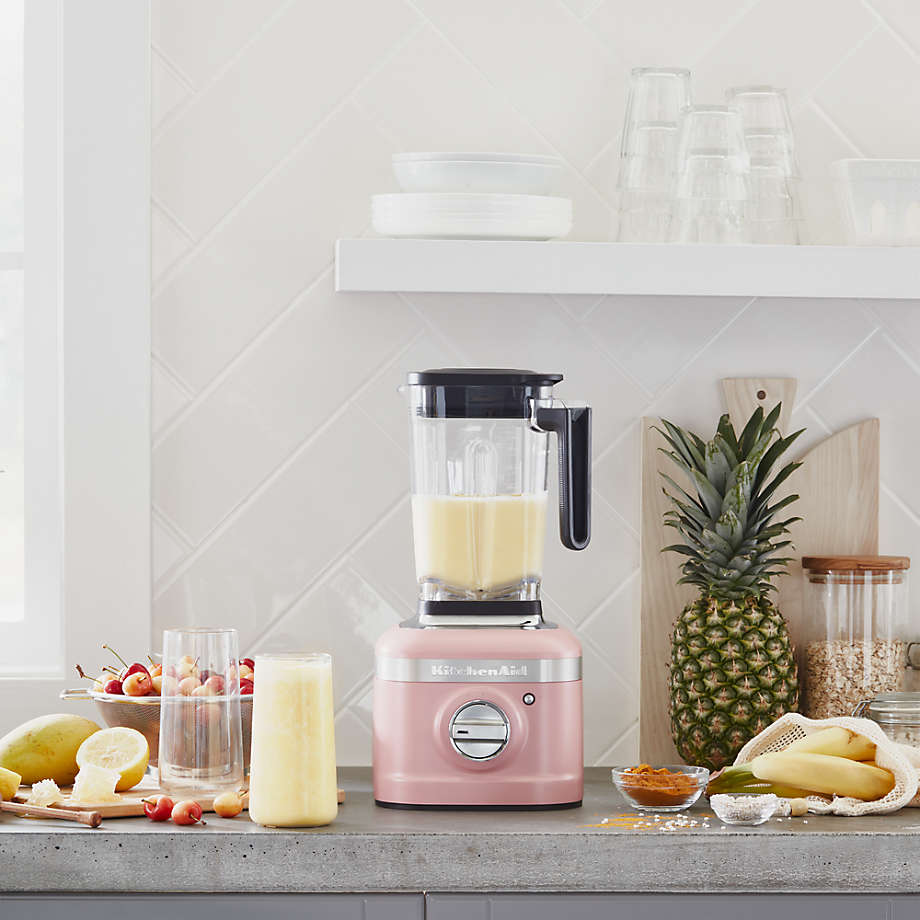 KitchenAid K400 Retro Pink Blender - Kitschin